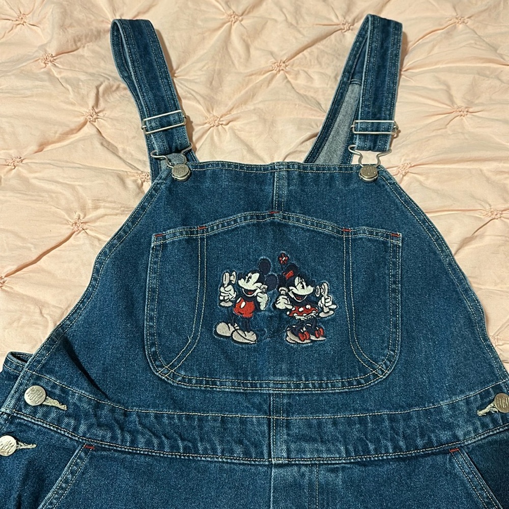 Disney Overalls - Gem